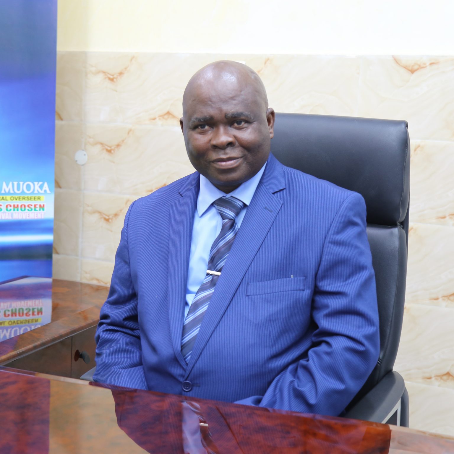 TLCCRM - The Lord's Chosen Charismatic Revival Ministries