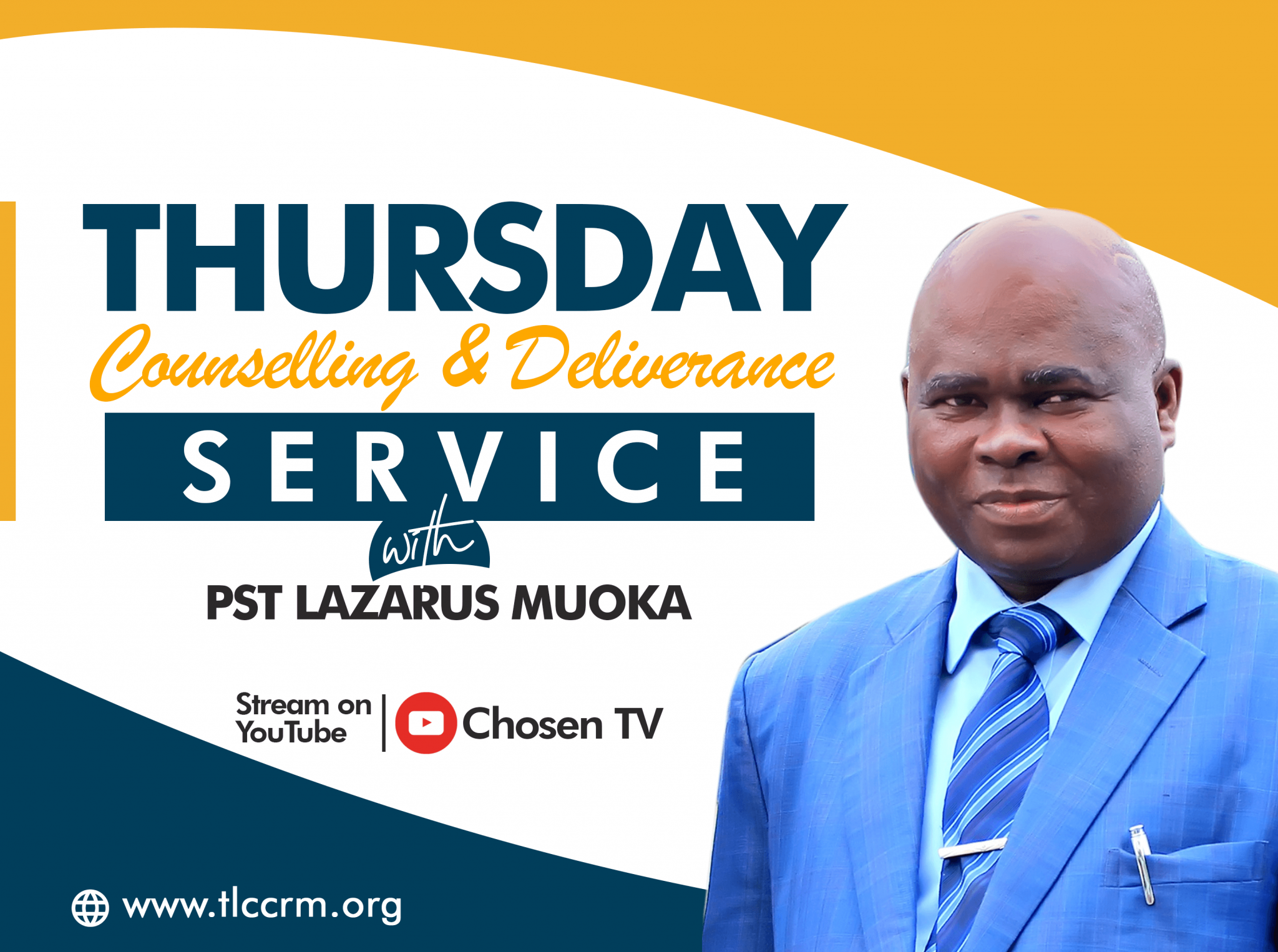 The Lord's Chosen Charismatic Revival Ministries – Heaven At Last