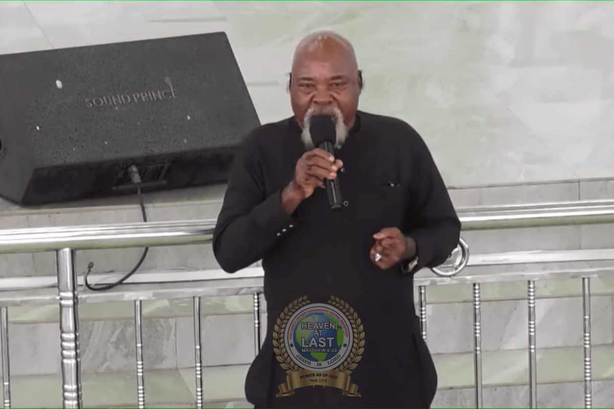 [VIDEO]Nollywood Actor Prince Dr. Emeka Ani Testifies In The Lord's ...