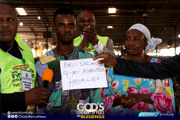 Four Years Of Madness Instantly Rolled Away - Easter Retreat 2023 - The ...