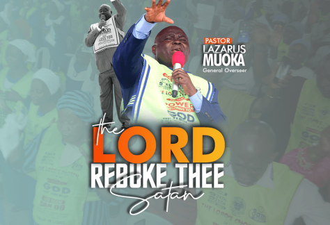 TLCCRM - The Lord's Chosen Charismatic Revival Ministries