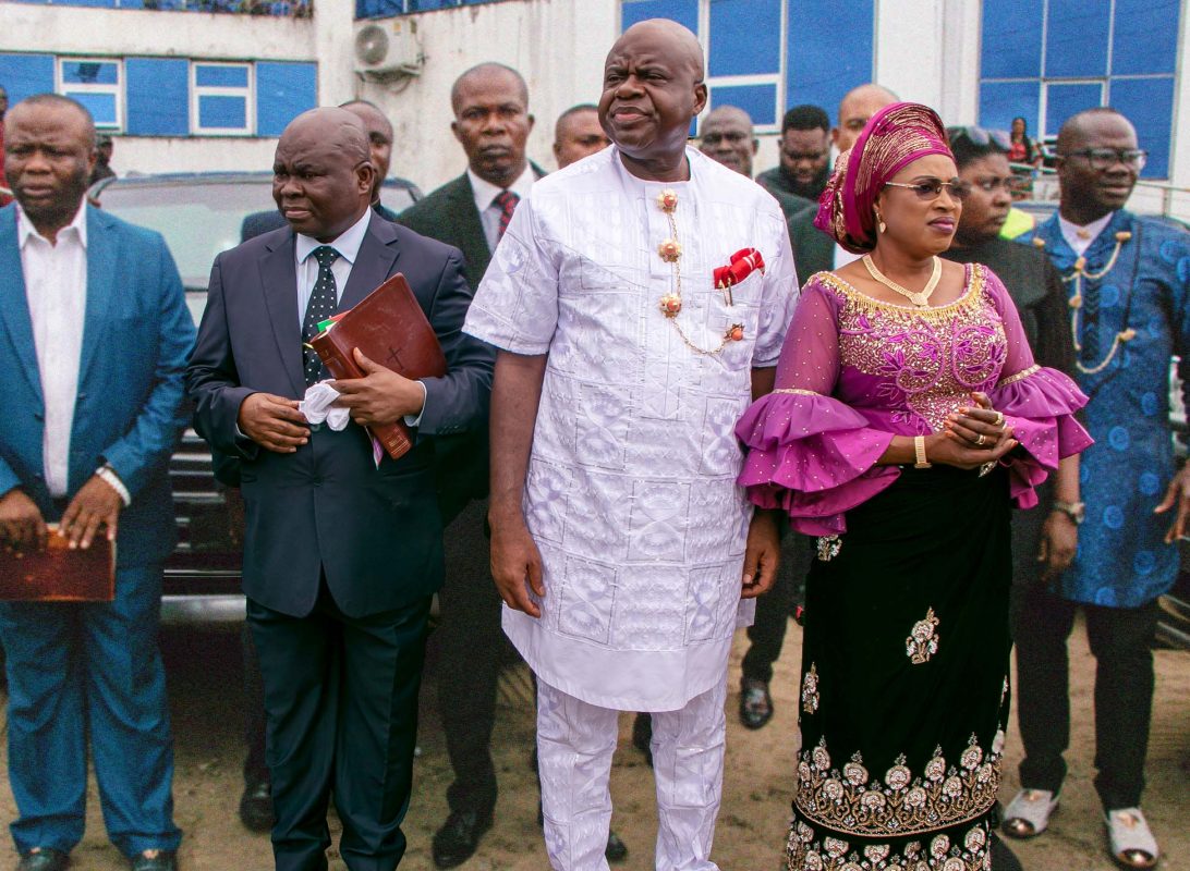 TLCCRM - The Lord's Chosen Charismatic Revival Ministries