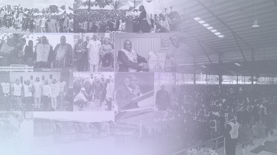 TLCCRM - The Lord's Chosen Charismatic Revival Ministries