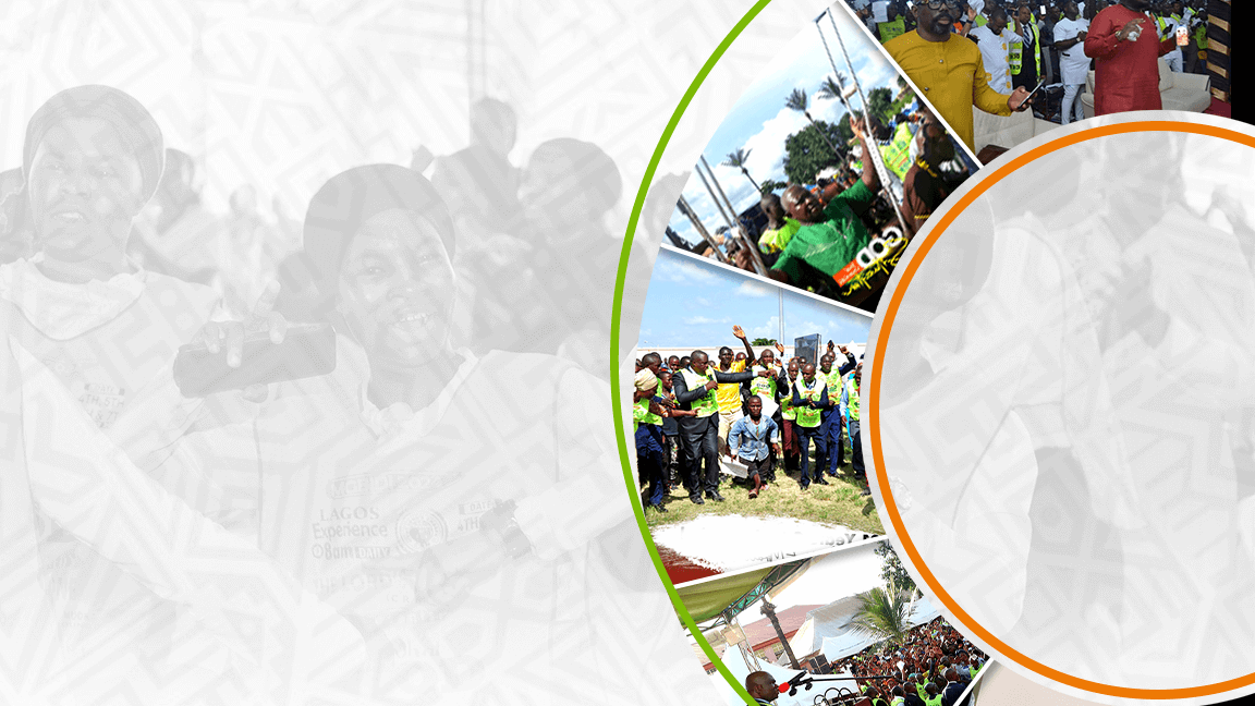 TLCCRM - The Lord's Chosen Charismatic Revival Ministries