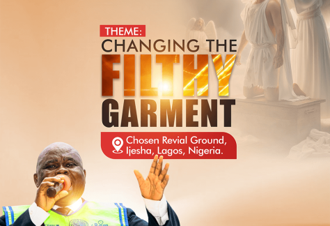 TLCCRM - The Lord's Chosen Charismatic Revival Ministries