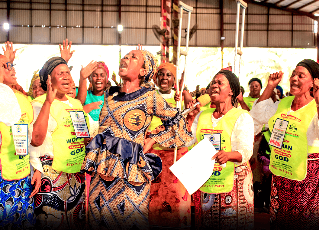 Special Instant Miracles, Women Of Favour 2025 - The Lord's Chosen ...